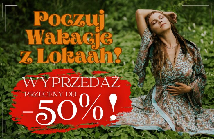 Sklep orientalny, indyjski - odzież, biżuteria, zapachy | Lokaah.pl