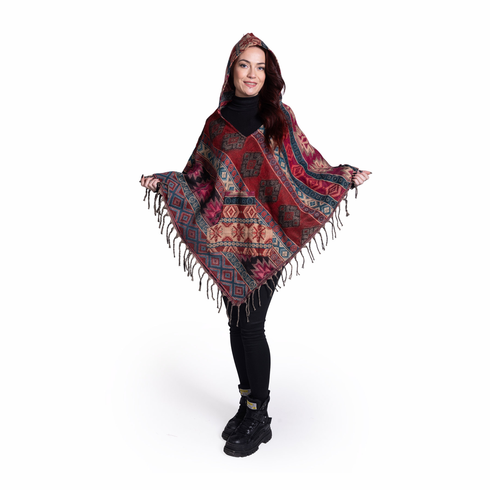 Poncho Indie | Lokaah.pl