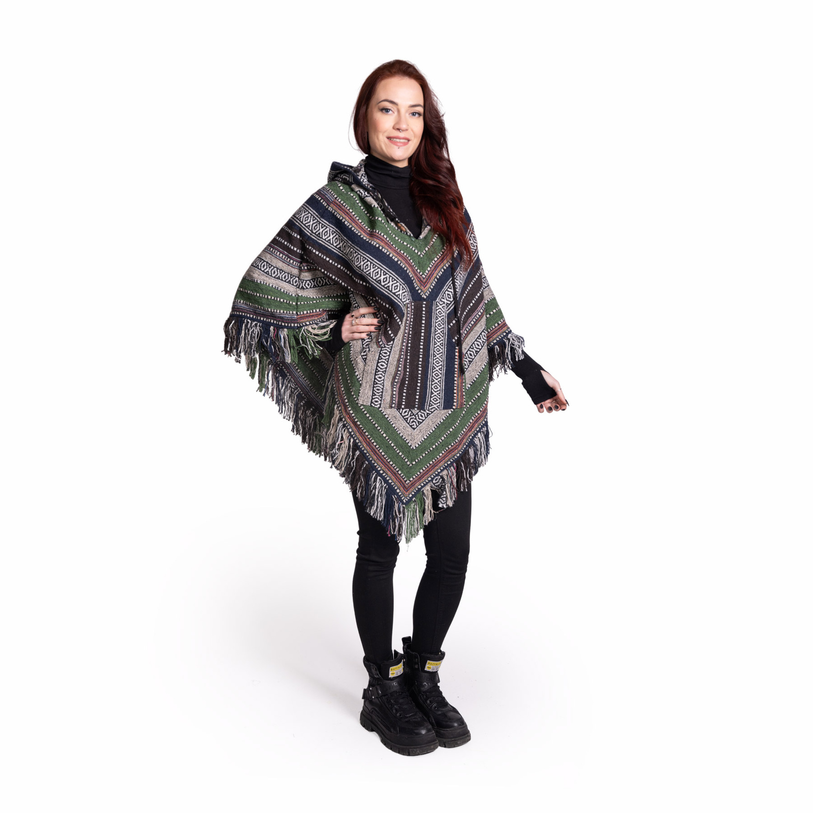 Poncho | Lokaah.pl