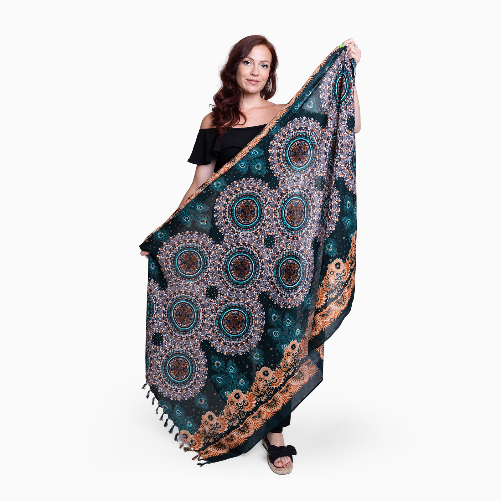 Tajlandia szal pareo | Lokaah.pl