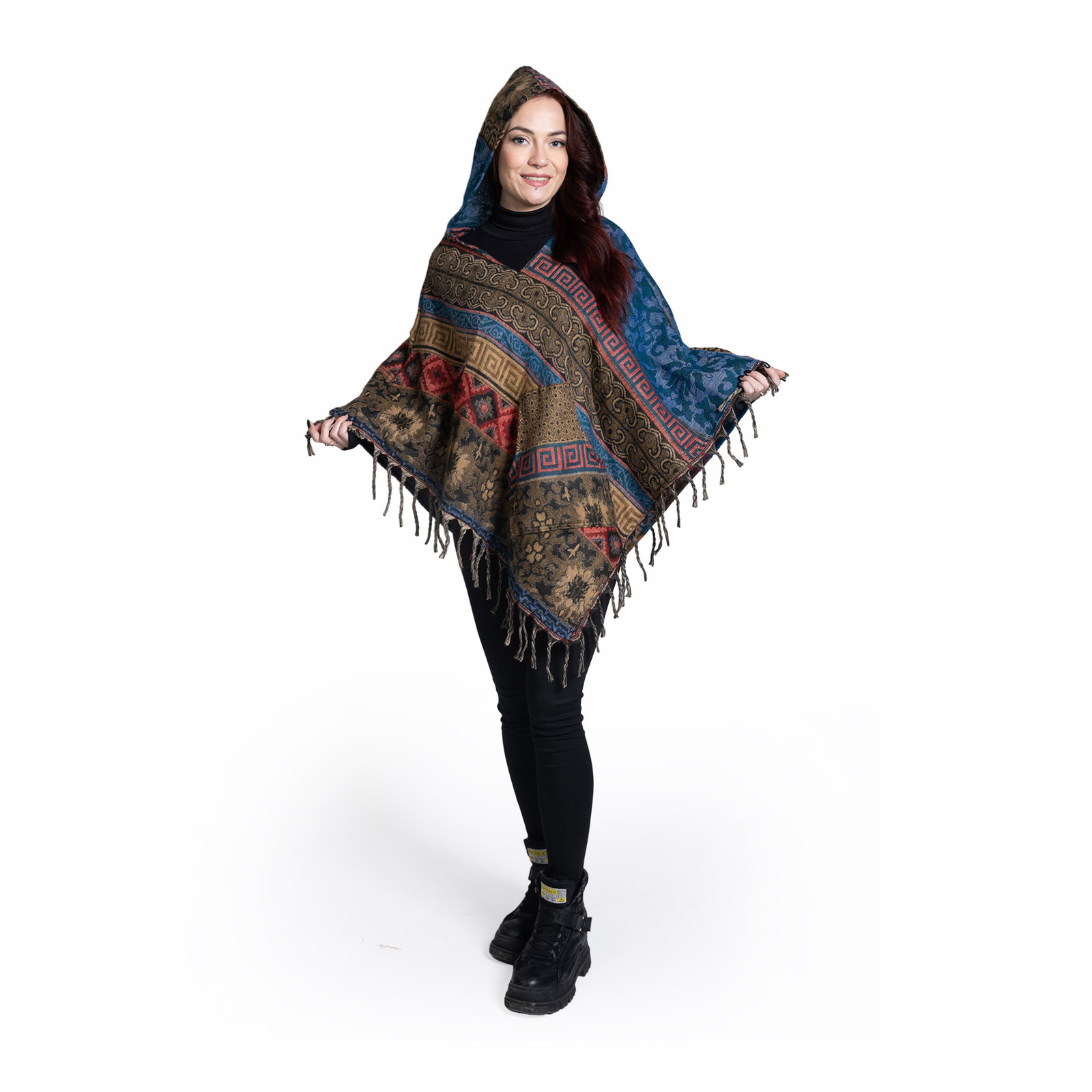 Poncho Indie | Lokaah.pl