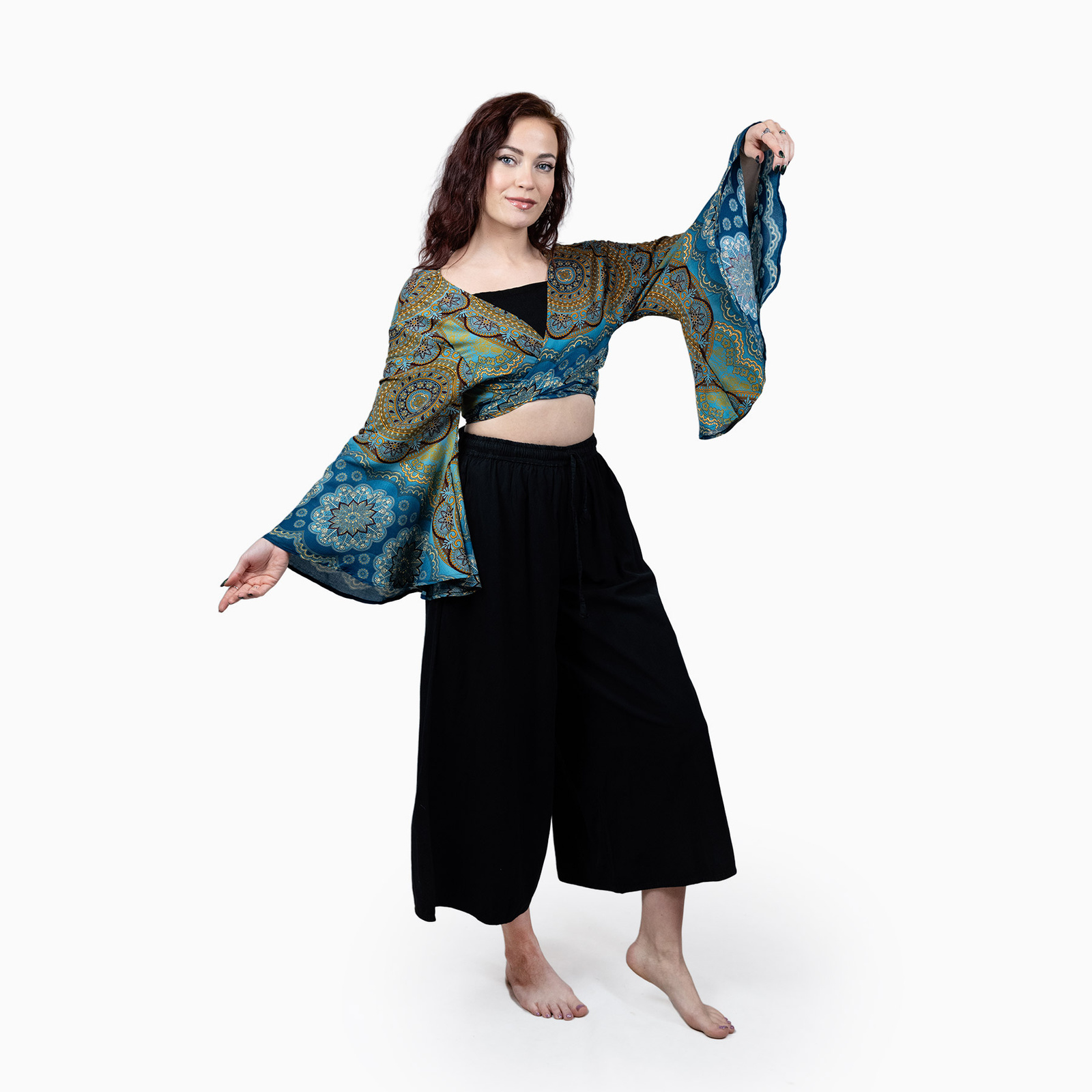 Tajlandia top motyl | Lokaah.pl